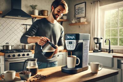 Ninja Specialty Coffee Maker: A Perfect Brew for Every Mood