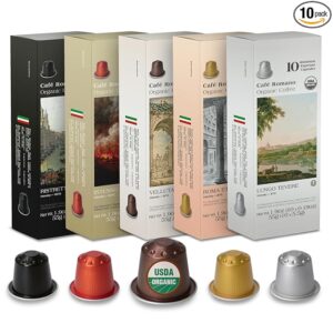Top 10 Organic Coffee Pods