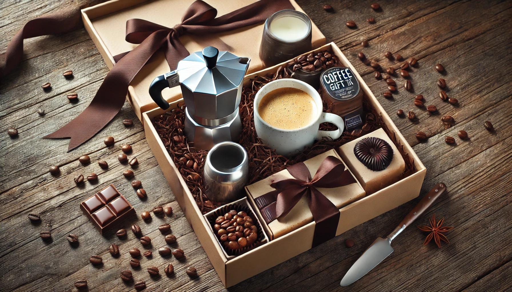 8 Gift Ideas For Coffee Enthusiasts